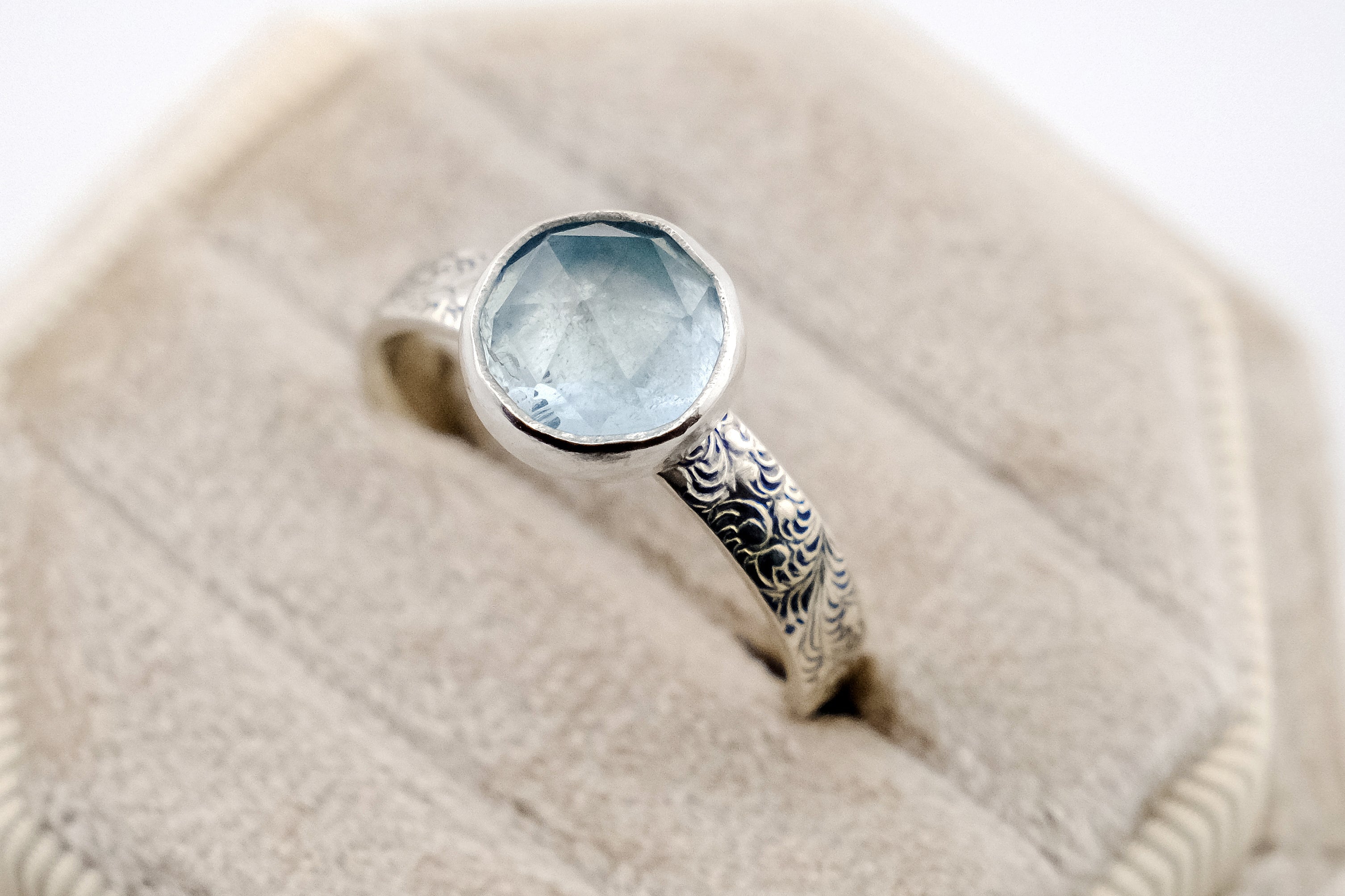 Handmade Gemstone Ring Collection | Cathy Ward Jewelry