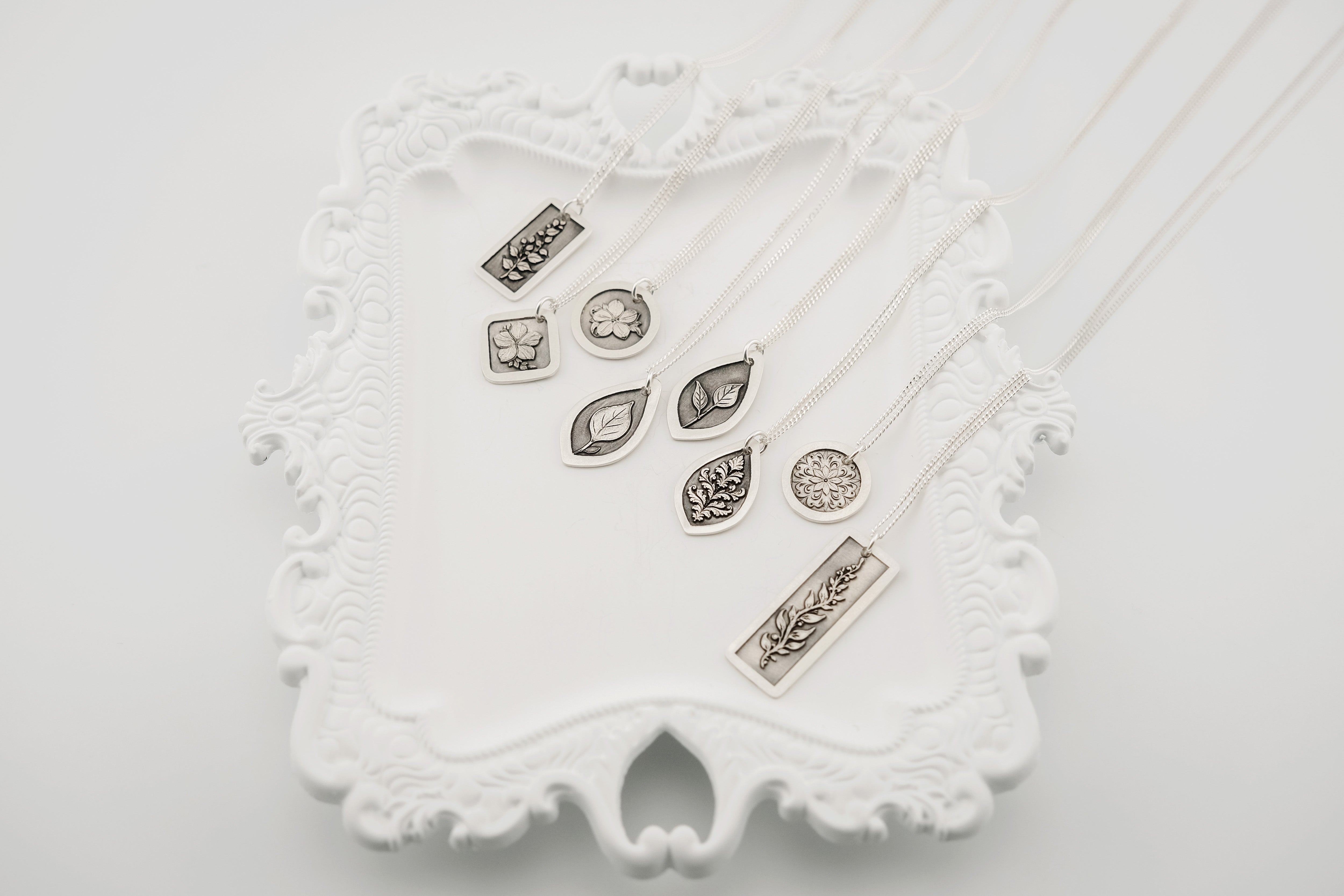 Handmade Necklace Collection | Cathy Ward Jewelry